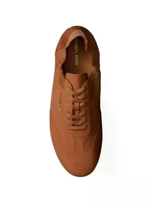 Michael Kors Archer Suede Sneakers