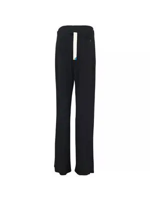 LITKOVSKA Side-stripe Straight-leg Trousers
