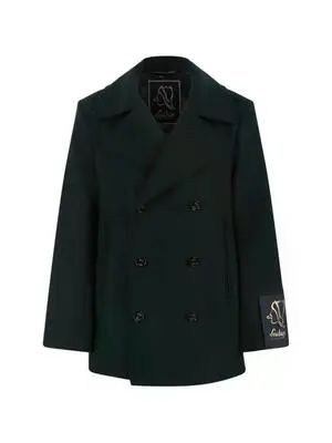 SEALUP Double-breasted Coat