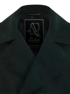 SEALUP Double-breasted Coat