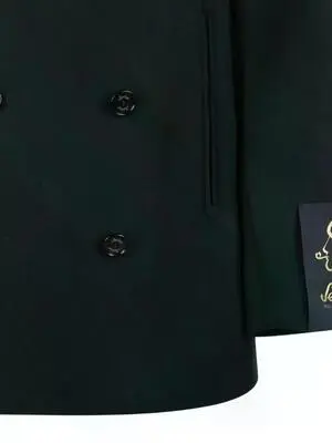 SEALUP Double-breasted Coat