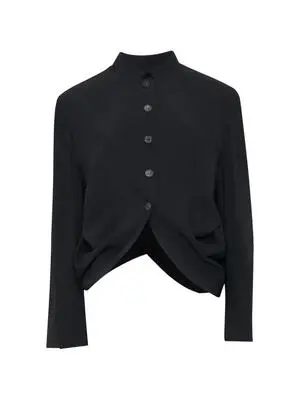 LITKOVSKA Deconstructed Cropped Jacket