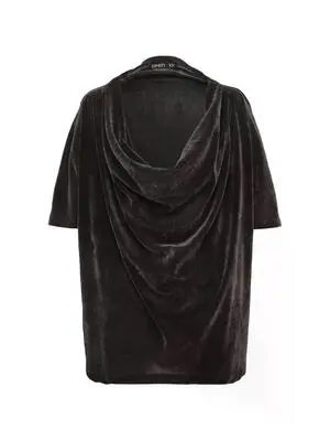 Open Yy Short Sleeve Tops