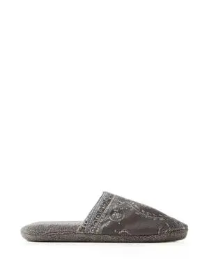 Versace I ♡ Baroque Slippers