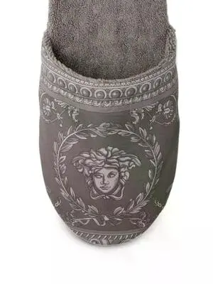 Versace I ♡ Baroque Slippers