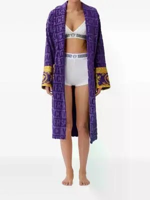 Versace I ♡ Baroque Dressing Gown