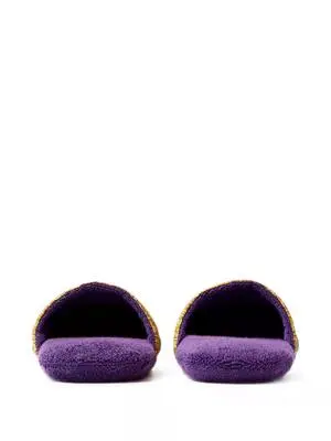 Versace Medusa '95 Barocco Slippers