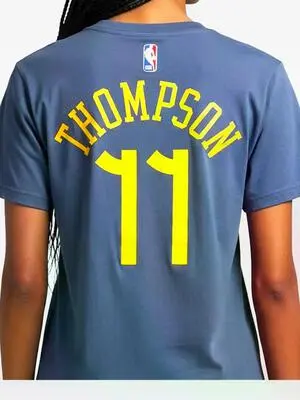 Nike X Nba The Bay T-shirt