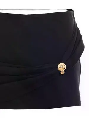 ANIYE BY Tylo Draped Skirt