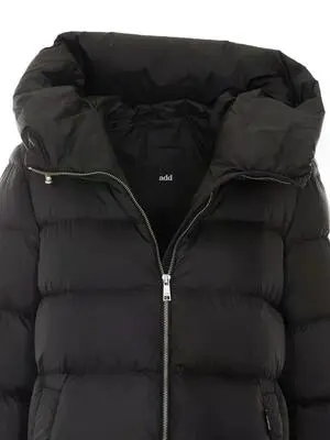 Add Cocoon Down Jacket - Black