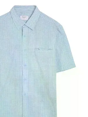 PERCIVAL Hinsley Short-sleeve Shirt