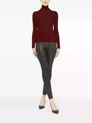 Wolford Merino Wool Long-sleeve Top