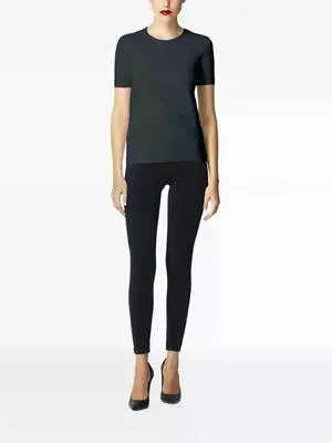 Wolford Short-sleeve Jersey T-shirt - Blue
