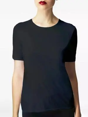 Wolford Short-sleeve Jersey T-shirt - Blue