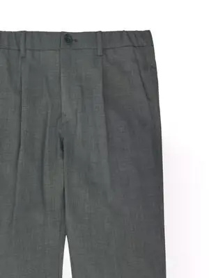 Herno Belt-loops Trousers - Grey