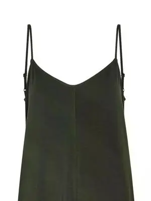Eileen Fisher V-neck Midi Dress