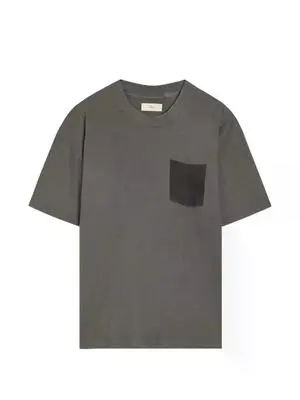 CHERRY LA Cherry Country Chest-pocket T-shirt