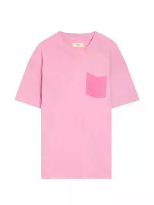 CHERRY LA Cherry Country Patch-pocket T-shirt