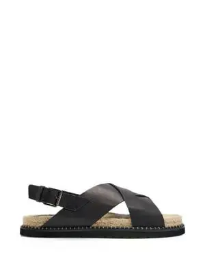 Castaner Crossover Sandals For Women