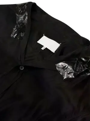MAISON MARGIELA Long-sleeve Shirt
