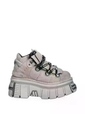 NEW ROCK Evangelion Platform Boots