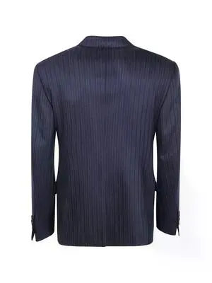 TOM FORD Pinstriped Wool Suit