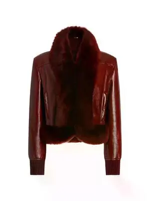 Dolce & Gabbana Lambskin Jacket