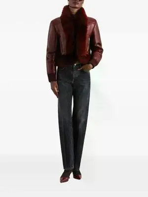 Dolce & Gabbana Lambskin Jacket