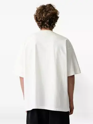 Vetements Logo-print Oversized T-shirt