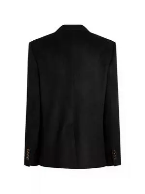 Dolce & Gabbana Linda Double-breasted Cashmere Jacket