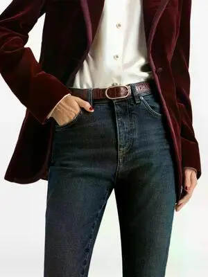 Dolce & Gabbana 5-pocket Denim Trousers