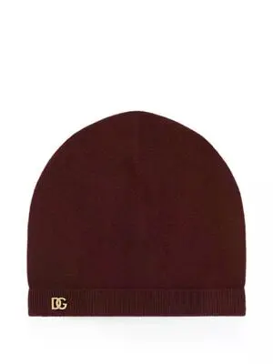 Dolce & Gabbana Beanie - Red