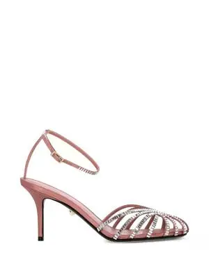 Alevi Milano Mid Heel Sandals For Women