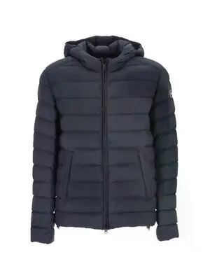 COLMAR Hooded Matte-finish Jacket