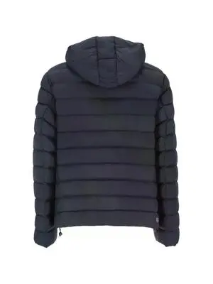 COLMAR Hooded Matte-finish Jacket