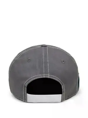 AAPE BY *A BATHING APE Logo-embroidered Baseball Cap