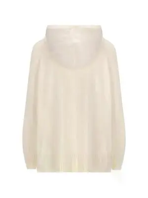 Max Mara Cashmere Hooded Sweater
