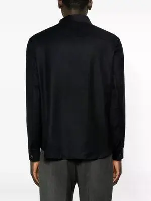 BRIGLIA 1949 John Button-up Chest-pocket Jacket