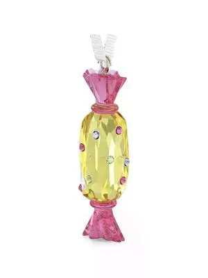 SWAROVSKI Crystal-embellished Candy Ornament