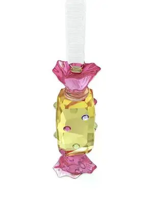 SWAROVSKI Crystal-embellished Candy Ornament
