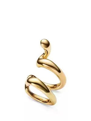 MARIA BLACK Whirl Ear Cuff