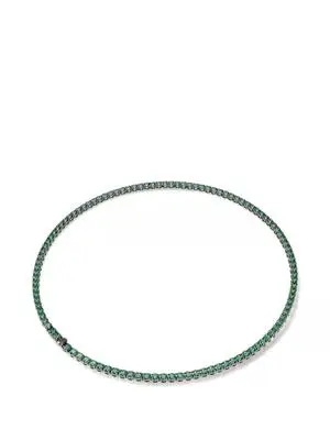 SWAROVSKI Crystal-embellished Tennis Necklace
