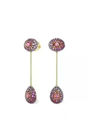 SWAROVSKI Crystal-embellished Drop Earrings