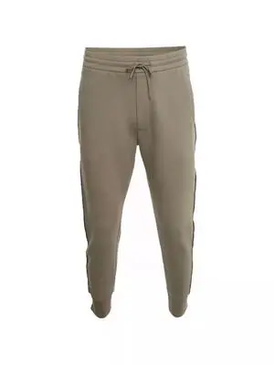 Emporio Armani Logo-tape Track Pants