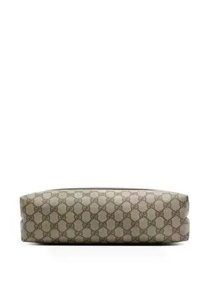 Gucci Gg Supreme Web Tote Bag