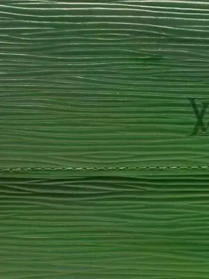 LOUIS VUITTON 1997 Sarah Borneo Leather Wallet