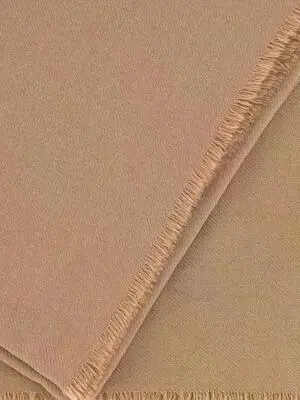 Destin Fringed Cashmere Scarf