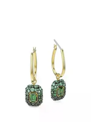 SWAROVSKI Sublima Crystal-embellished Drop Earrings