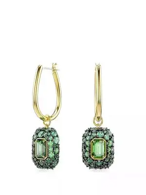 SWAROVSKI Sublima Crystal-embellished Drop Earrings