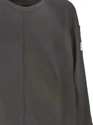 ECOALF Exposed-seam Cotton Sweater